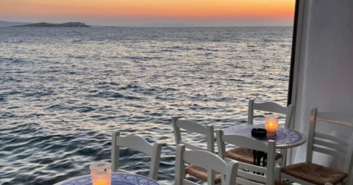 Contact | Veranda Bar Mykonos