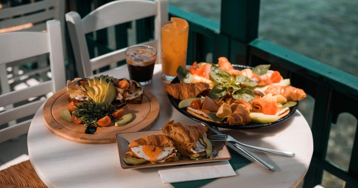 Our Menu | Veranda Bar Mykonos